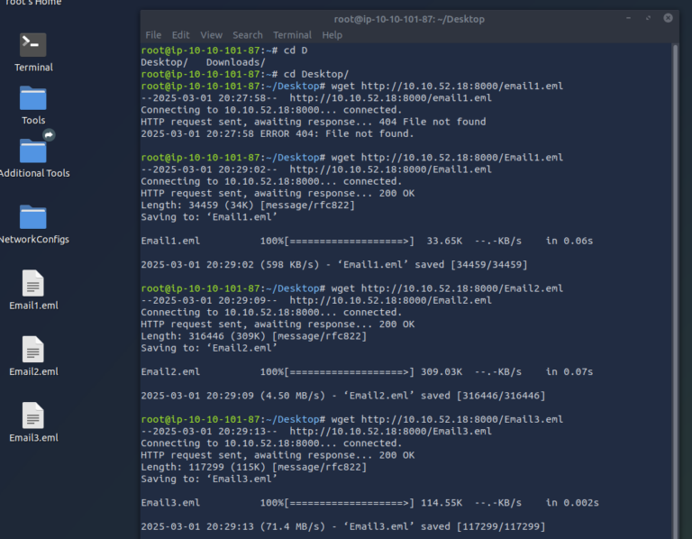 Threat Intelligence Tools | Task 5-8 TryHackMe Write-up – Jon Jepma